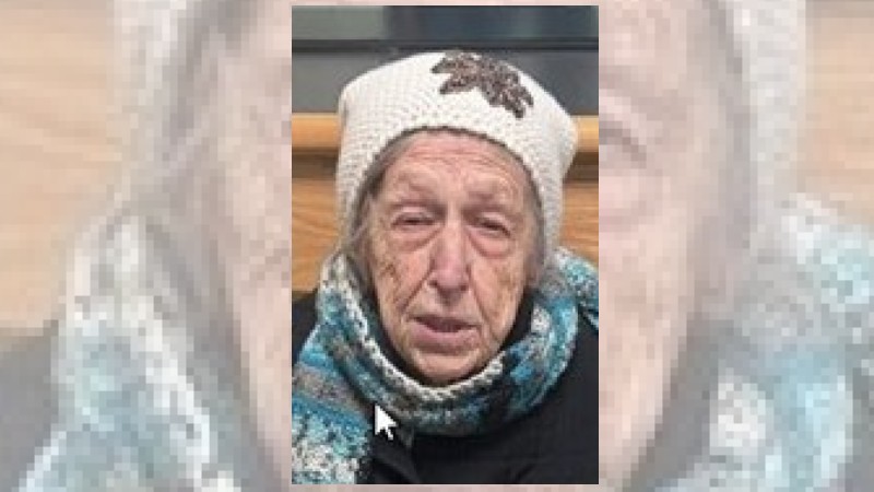 Silver Alert issued for missing elderly woman
