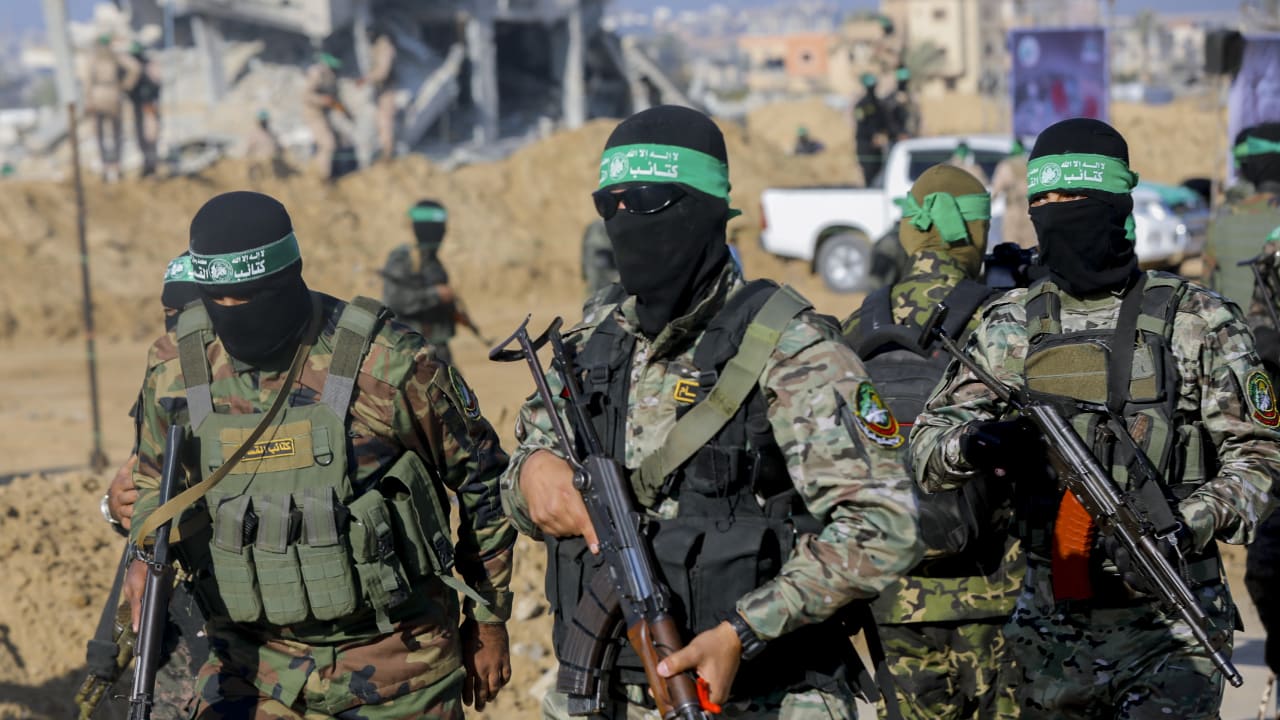 Trump's Board of Peace presents Hamas with new written disarmament proposal
