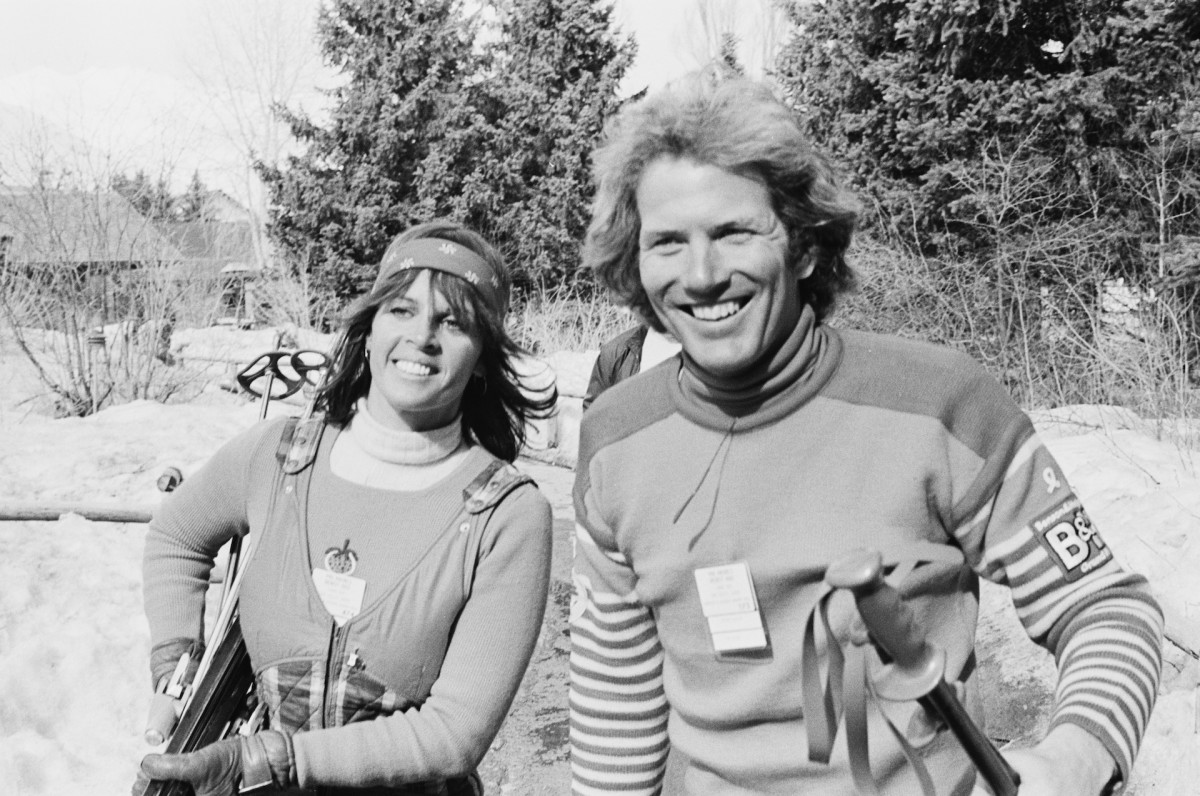 Claudine Longet's 1976 killing of Olympian Spider Sabich: Why she only ...