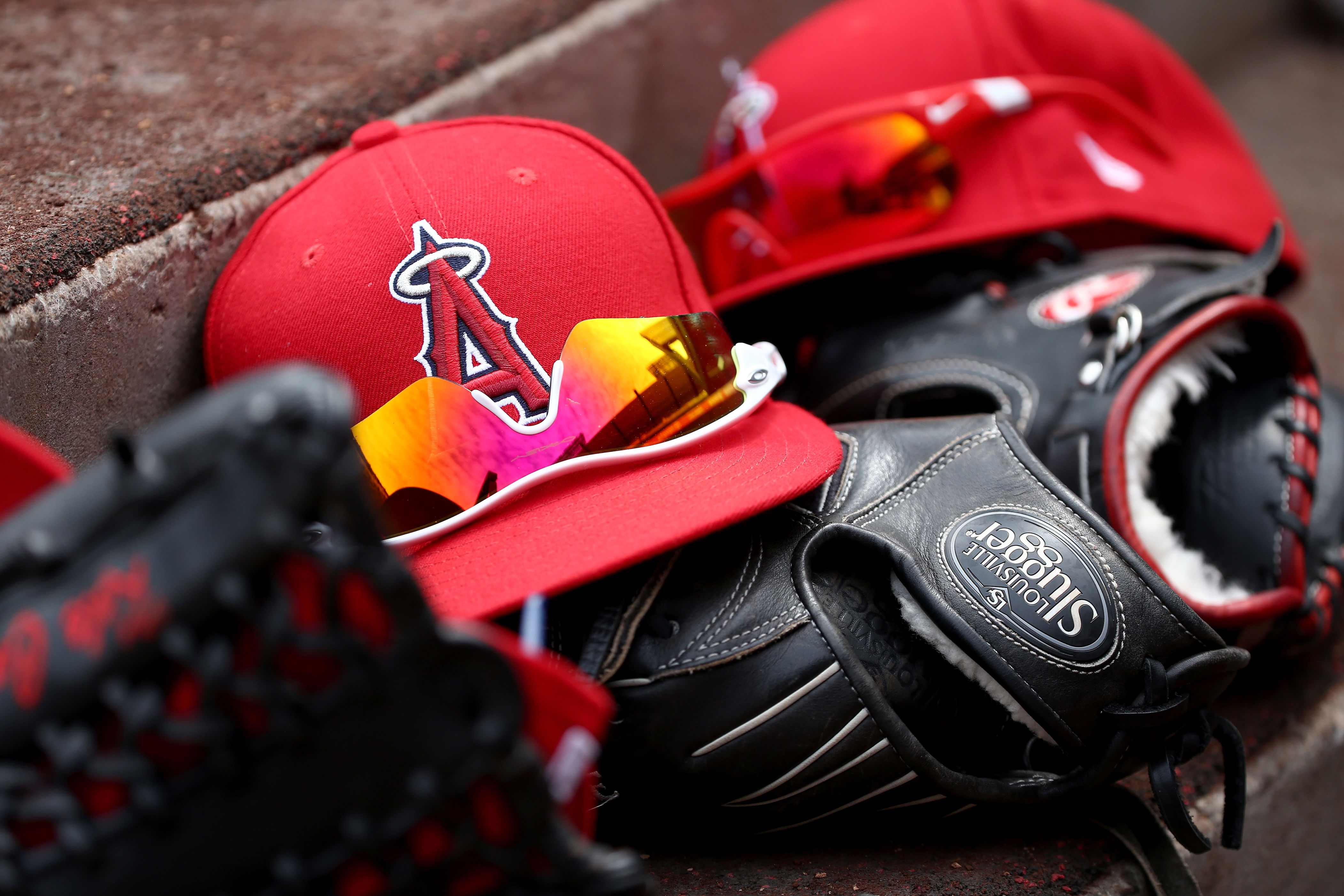 Two-time World Series champion departs Angels after not making roster