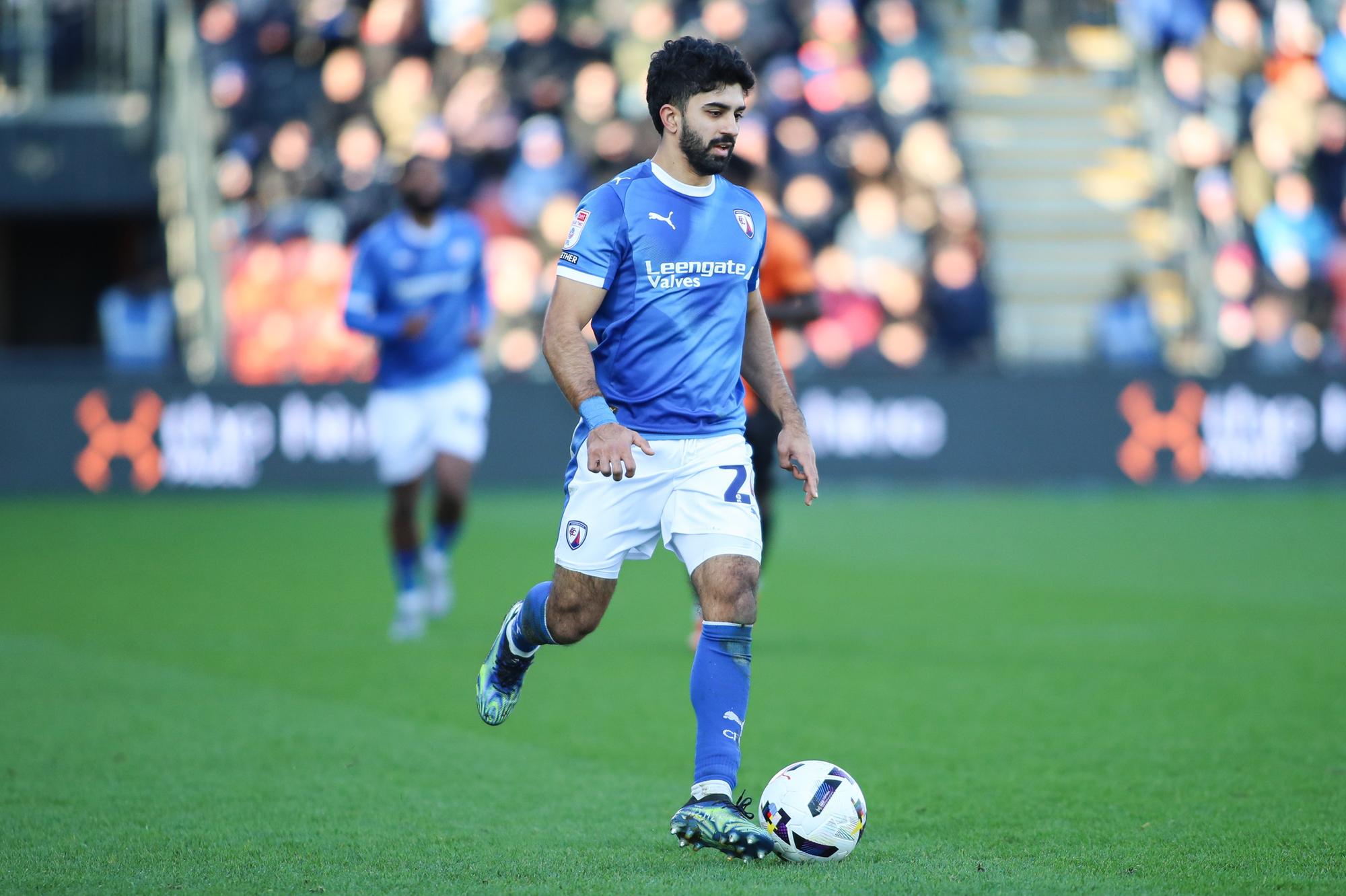 'No dramas' - Chesterfield player ratings from much-needed win at ...