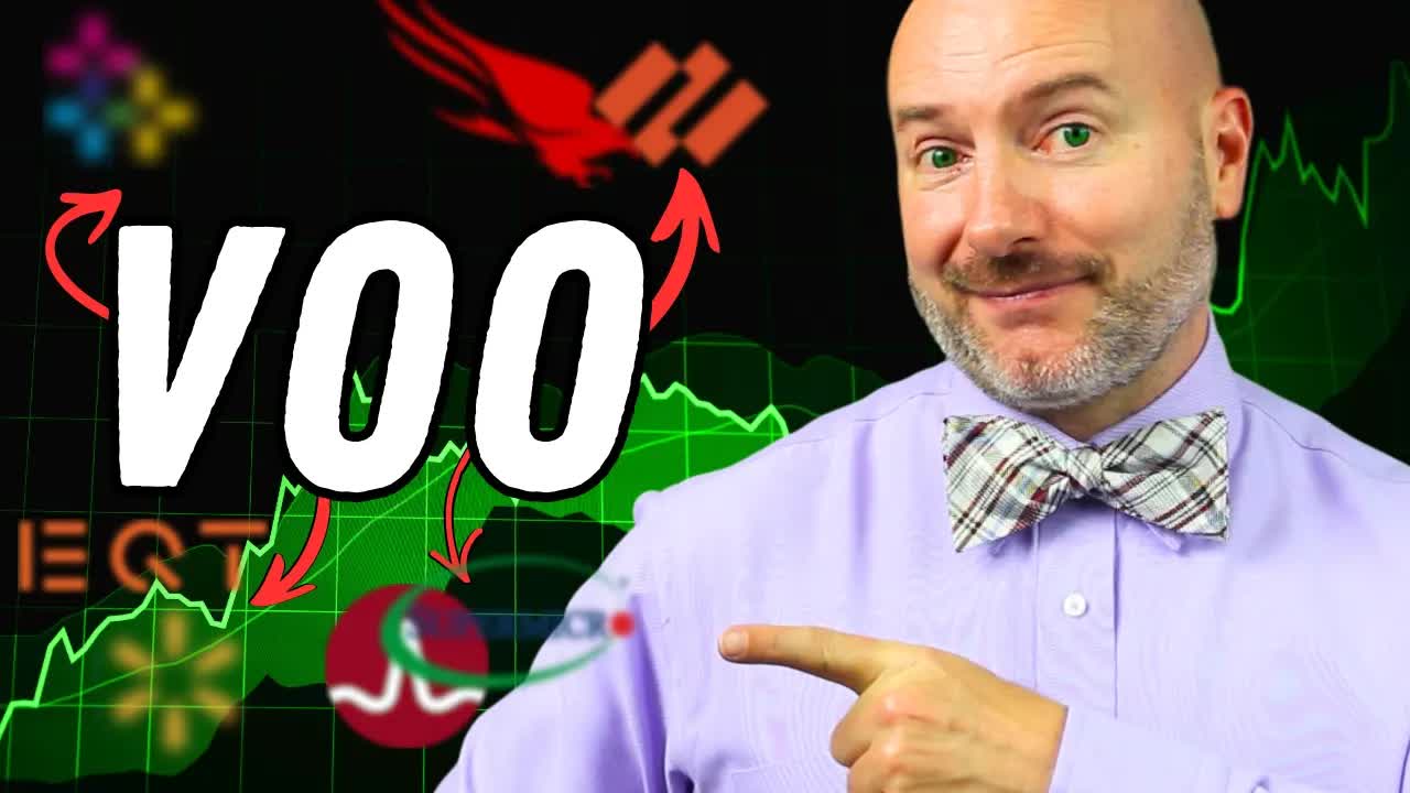 10 must buy stocks that beat the VOO