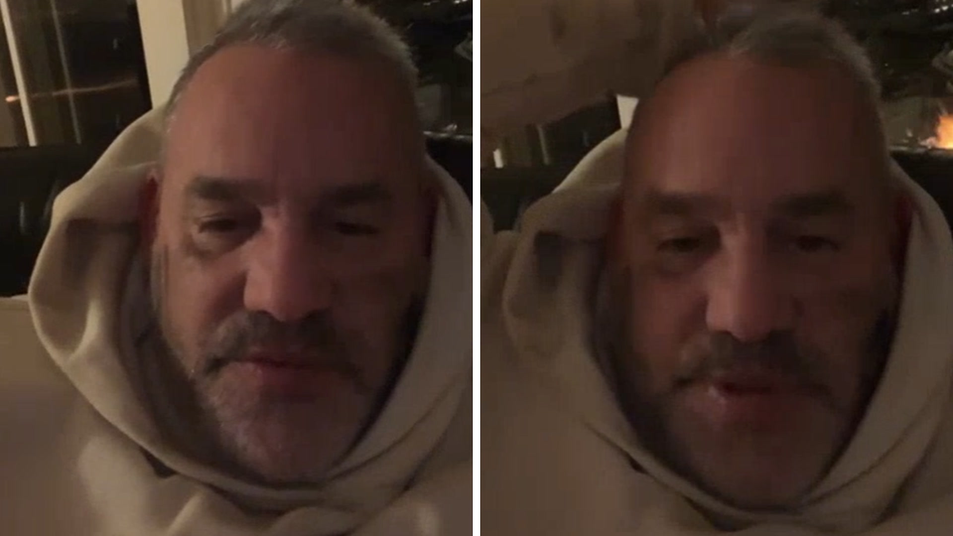 Nicholas Brendon's final video message to fans before his death