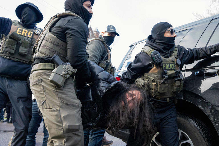 GOP-led states that cooperate with ICE surrender their power | Opinion