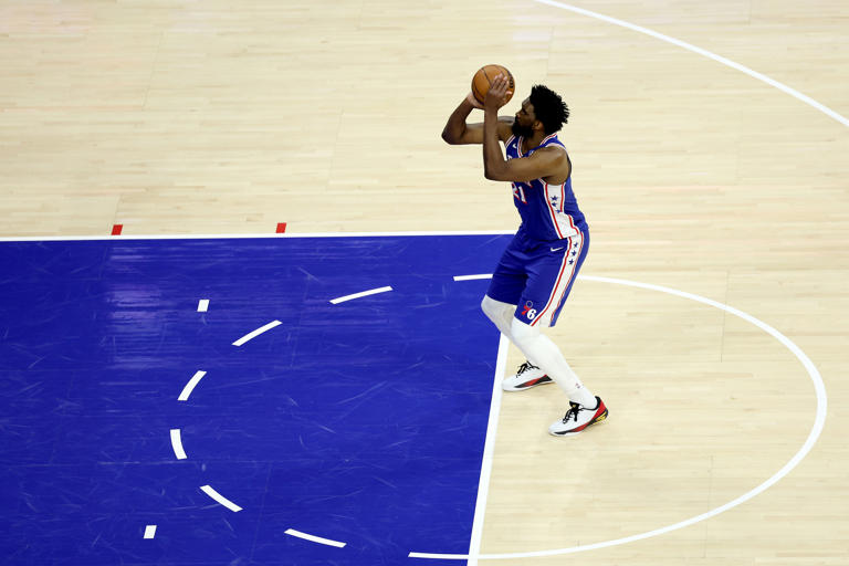 Philadelphia 76ers make Joel Embiid announcement before Jazz game