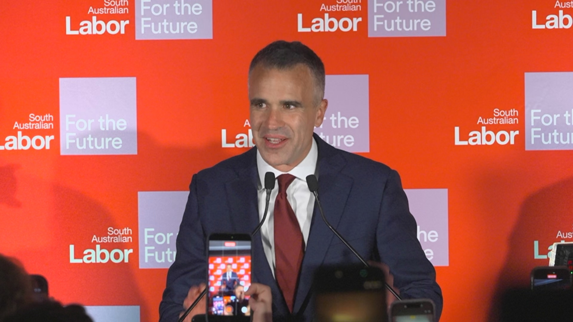 Labor landslide, Libs hit rock bottom and a seismic One Nation shockwave