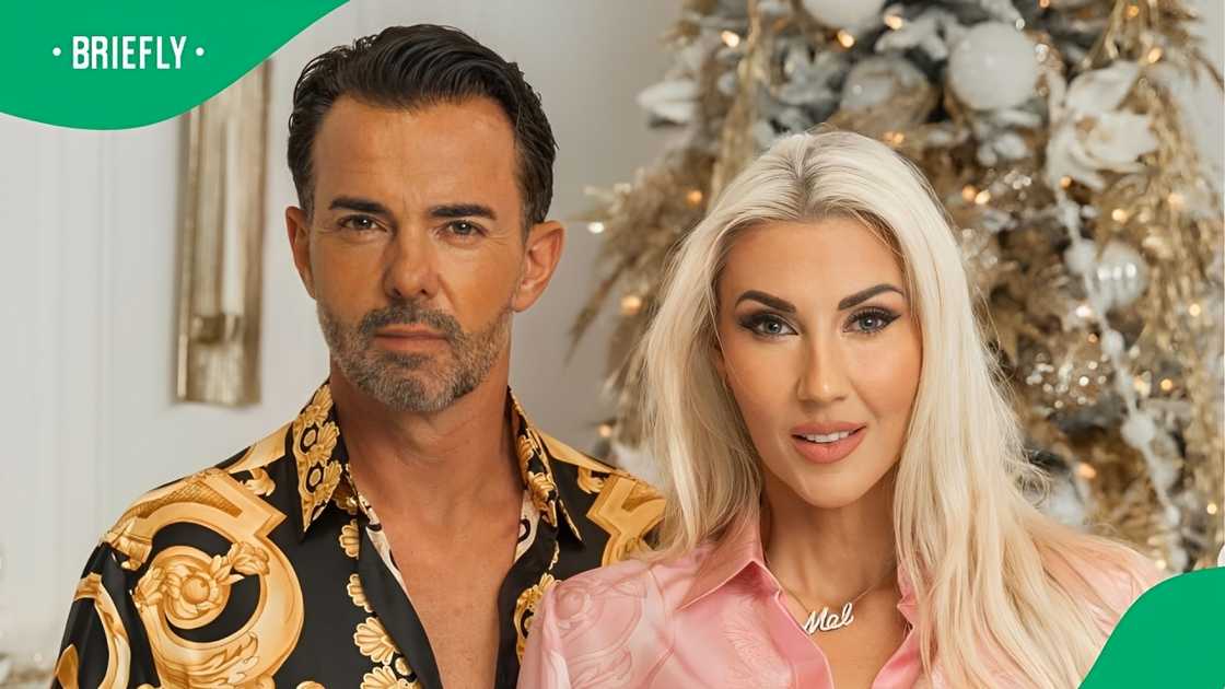 Mel and Peet Viljoen 'to be deported' after 'R5000 and R10 000 scams'