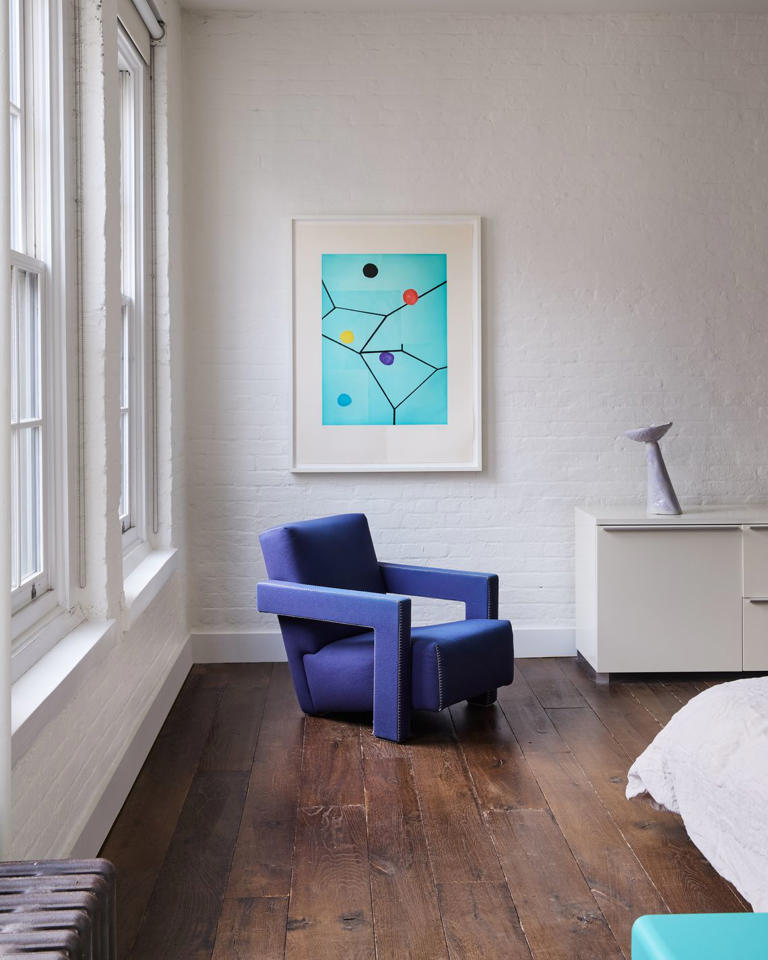 The minimalist’s Soho loft