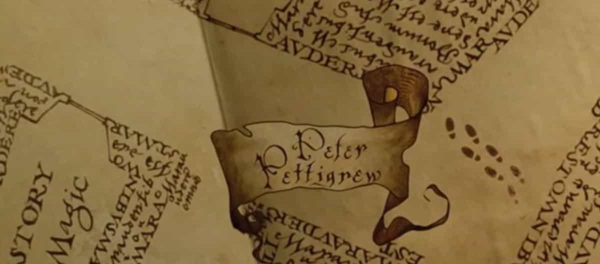 Obscure 'Harry Potter' lore about the Marauders