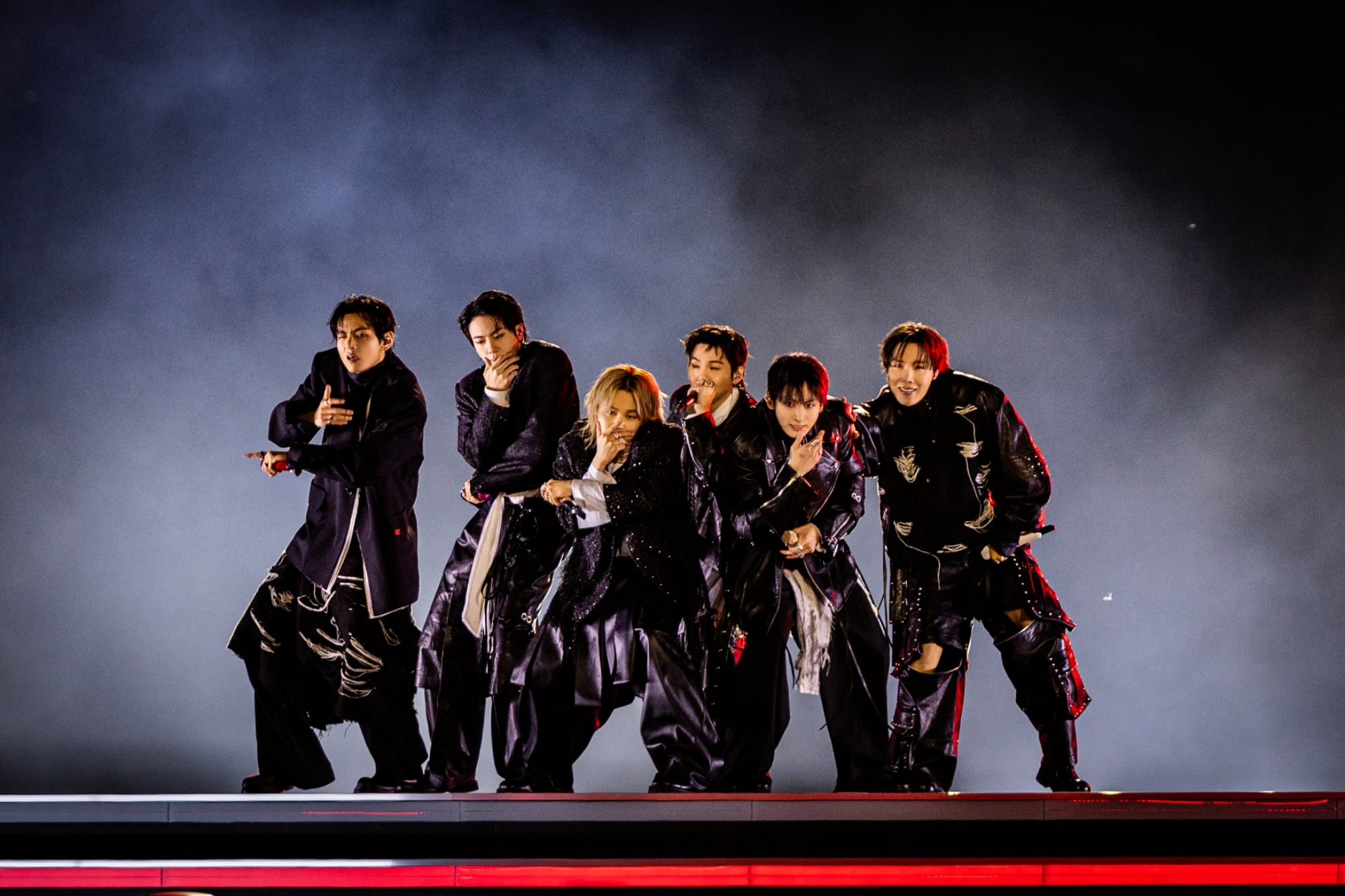 BTS's Song Jio costumes blend Korean heritage