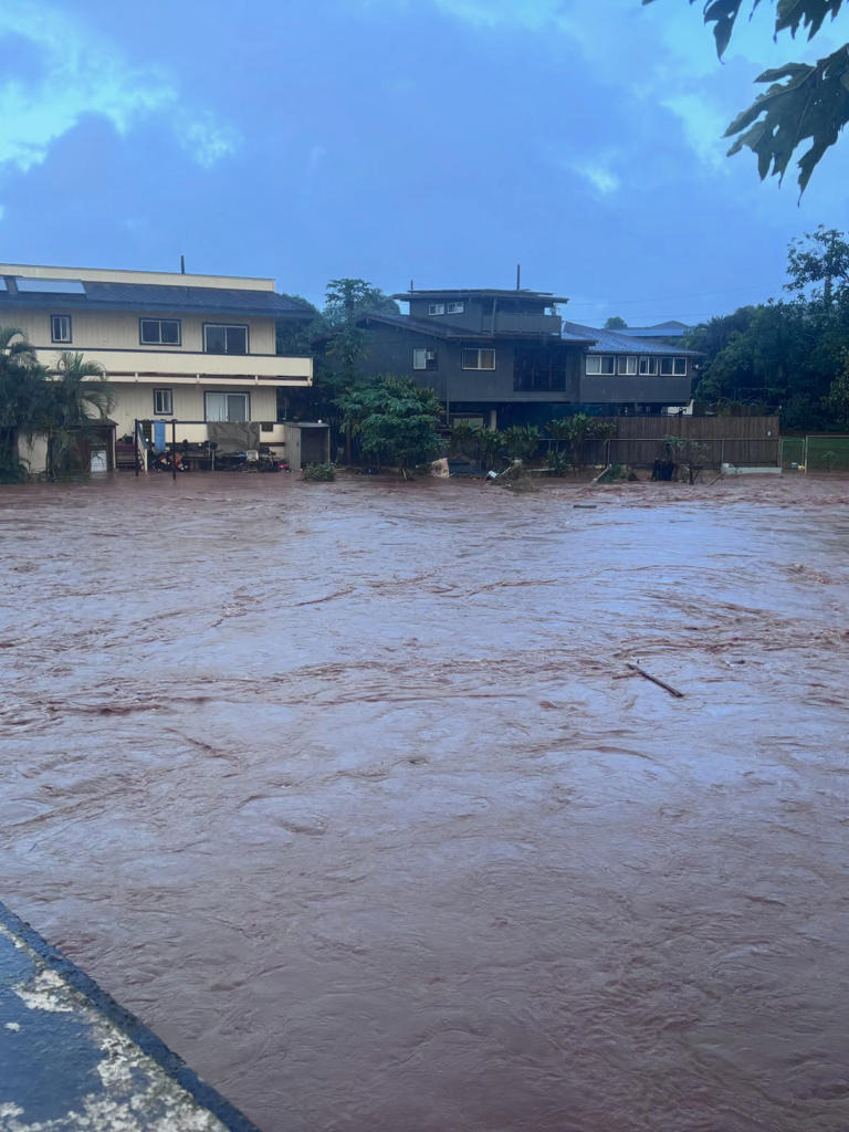 Hawaii recovers from devastating floods after back-to-back Kona low ...