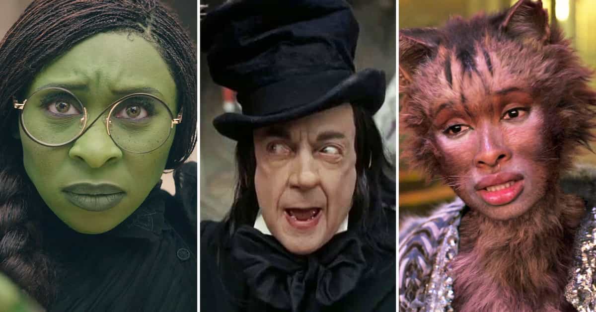 Musical movie controversies