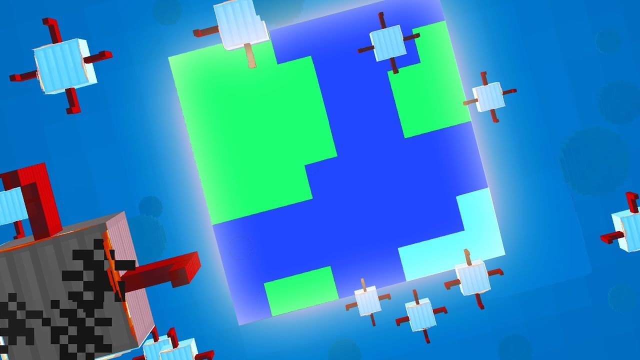 Is there space in Minecraft? The truth revealed