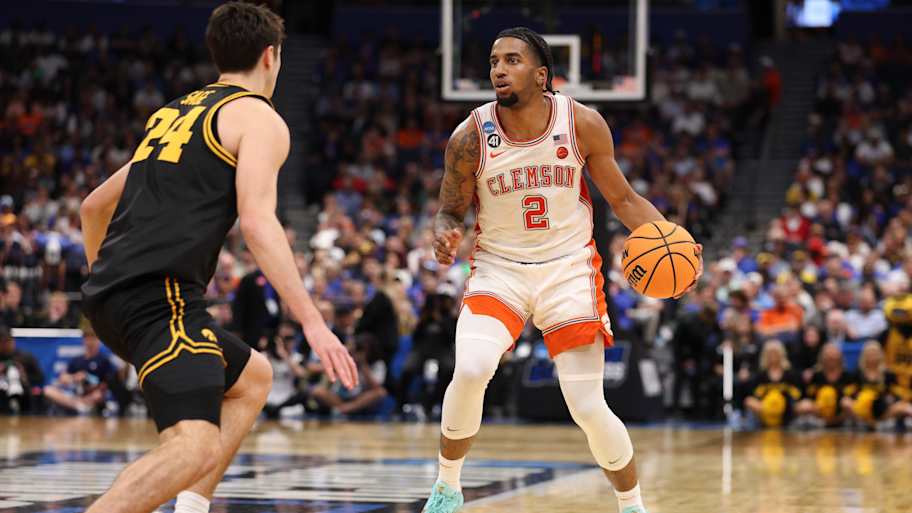 Six players who won't be on Clemson Tigers in the 2026-27 season