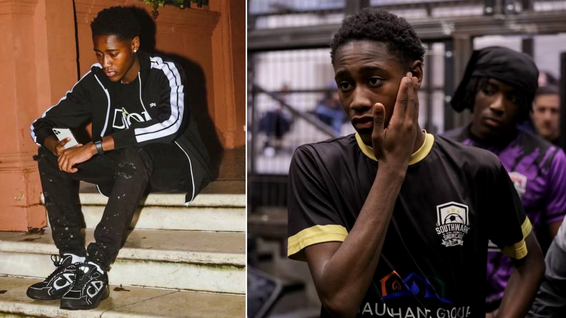 Teen footballer killed and friend in coma after 'e-bike battery explodes'