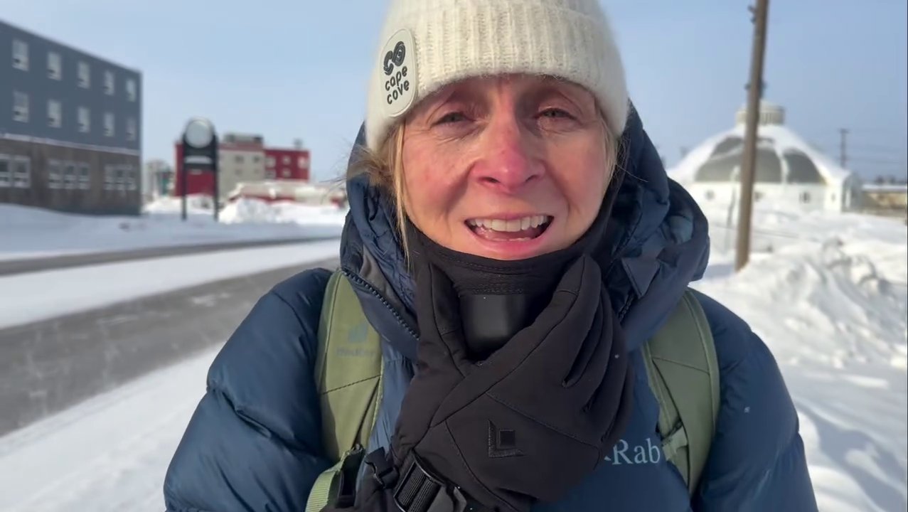 BBC Breakfast star hospitalised with frostbite after attempting Arctic ...