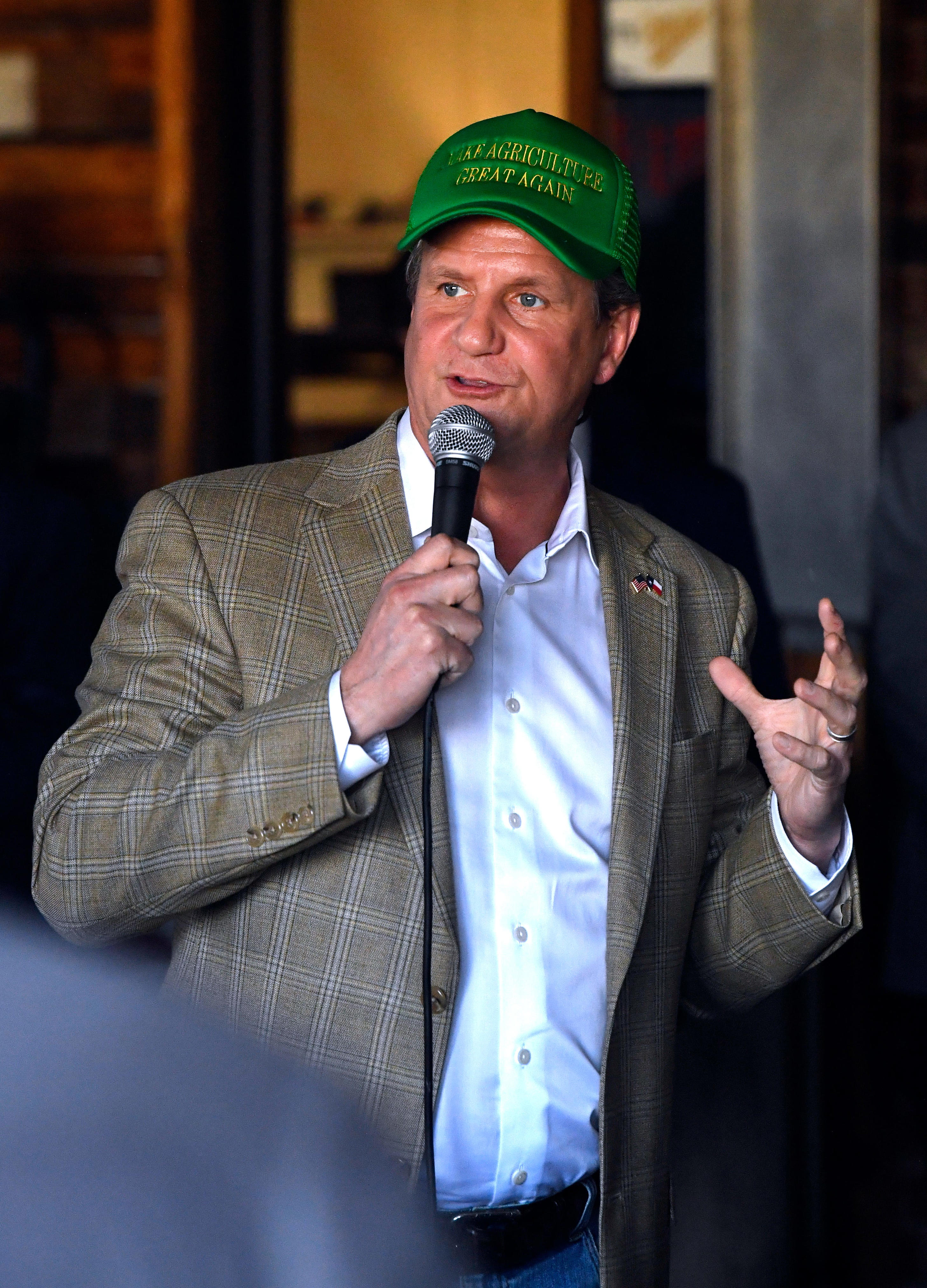 See Republican, Democratic candidates on the Texas November 2026 ballot
