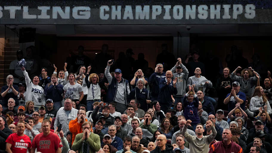 Penn State wrestling live updates: Day 3 of the NCAA Wrestling ...