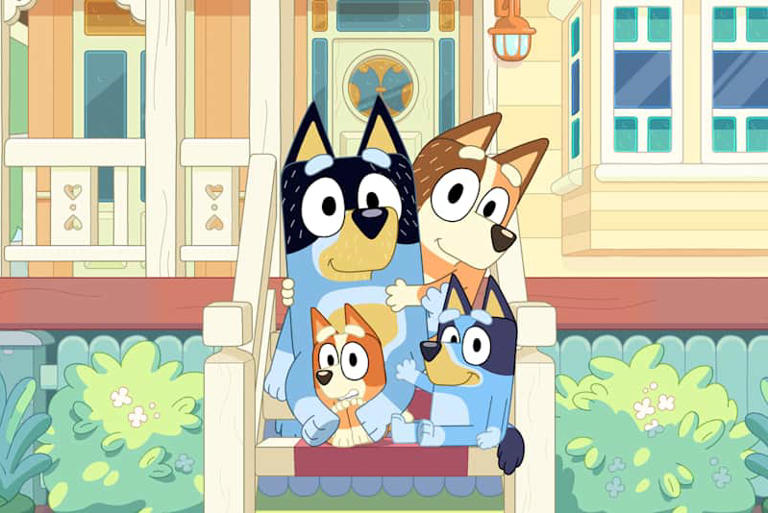 89 Bluey quotes that will make you laugh and cry