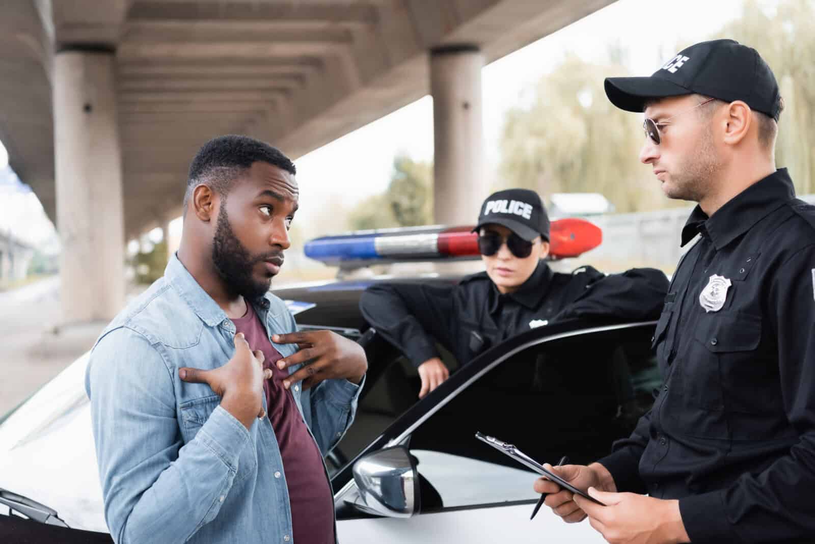 12 things to know about holding the police liable for loss