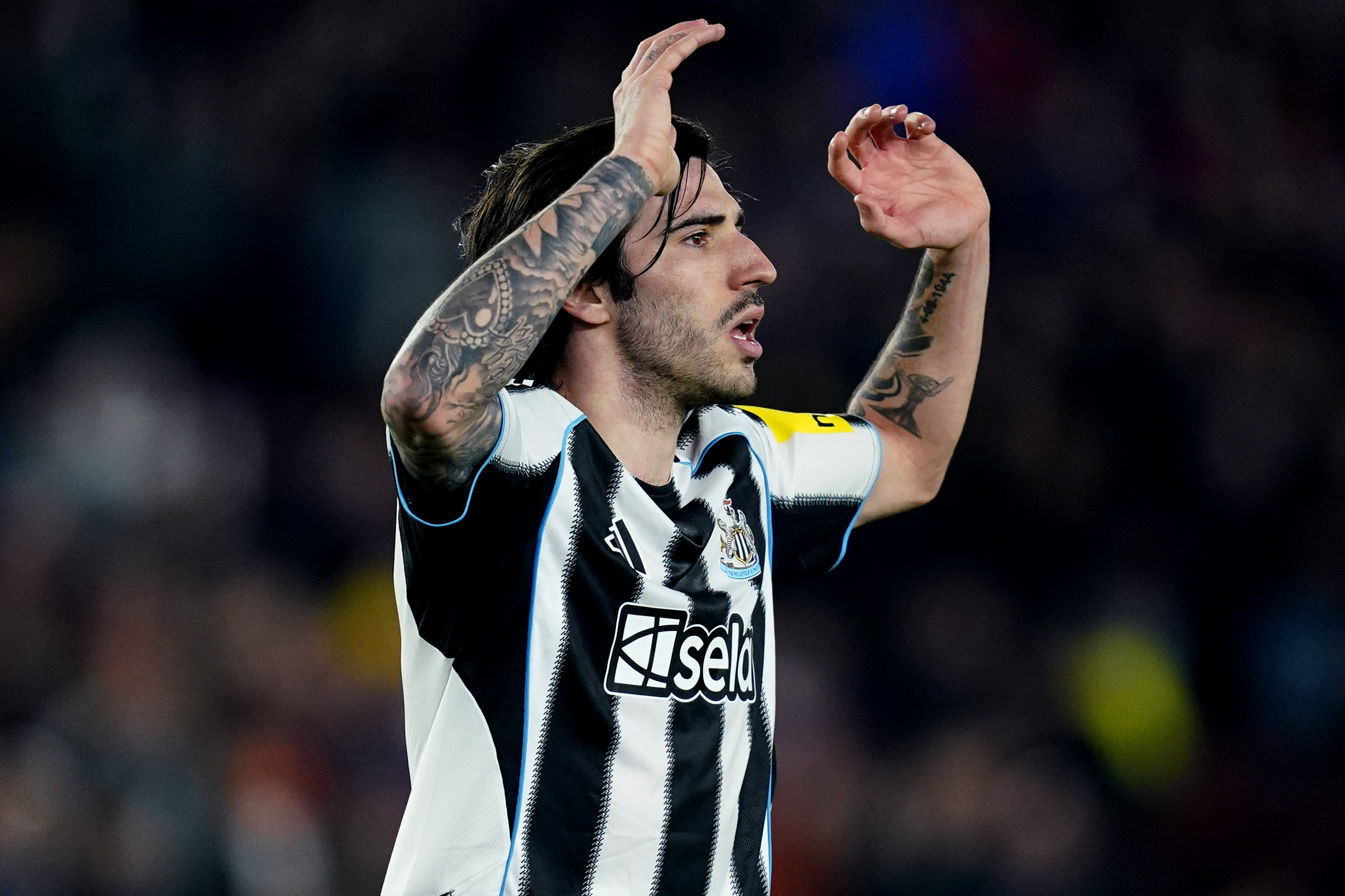 Newcastle insider shares Sandro Tonali’s injury, future update