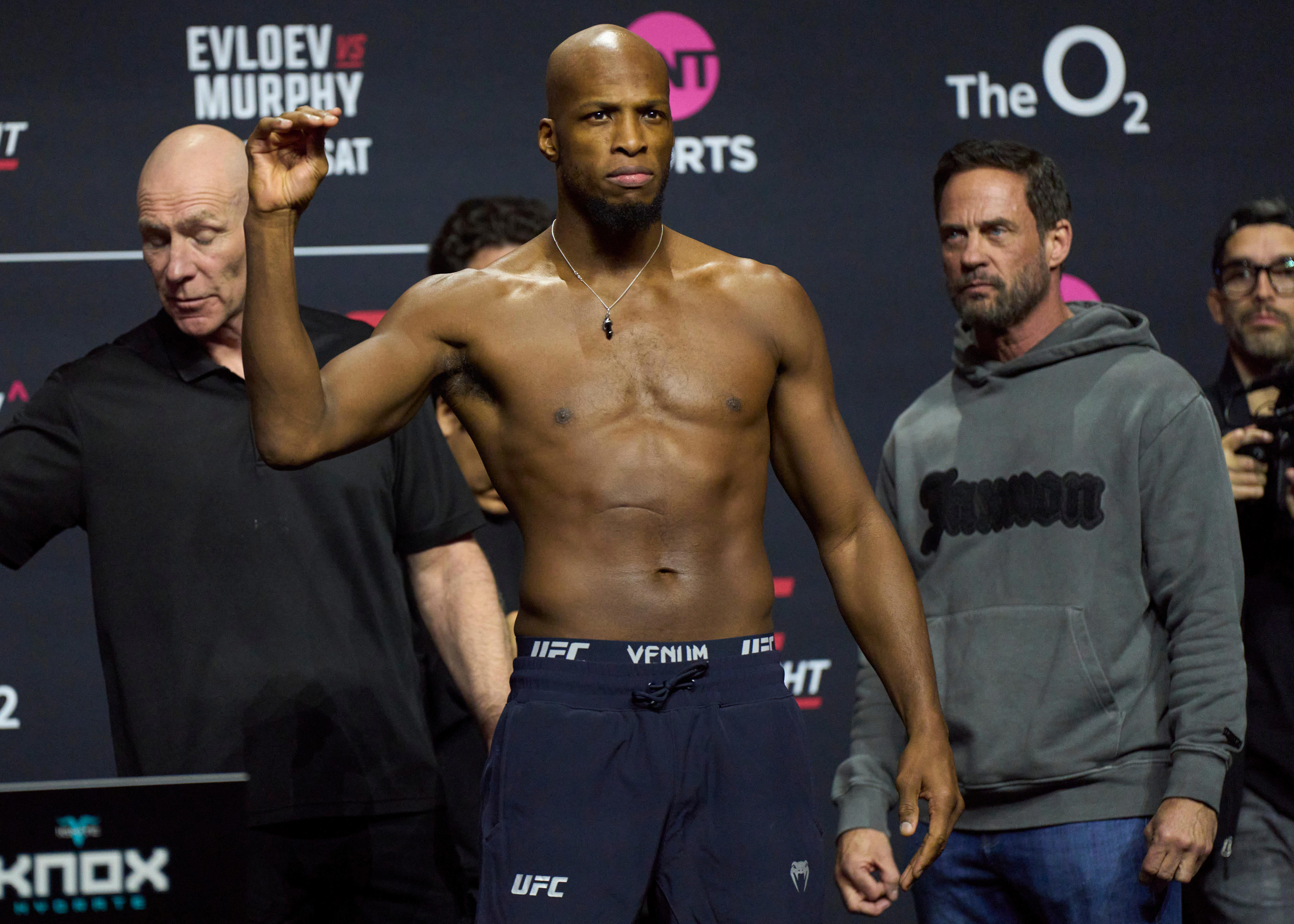 Michael Page def. Sam Patterson at UFC London: Best photos