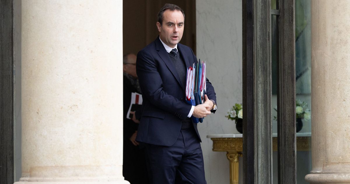 « Réduire le train de vie de l’État » : pourquoi Sébastien Lecornu ...