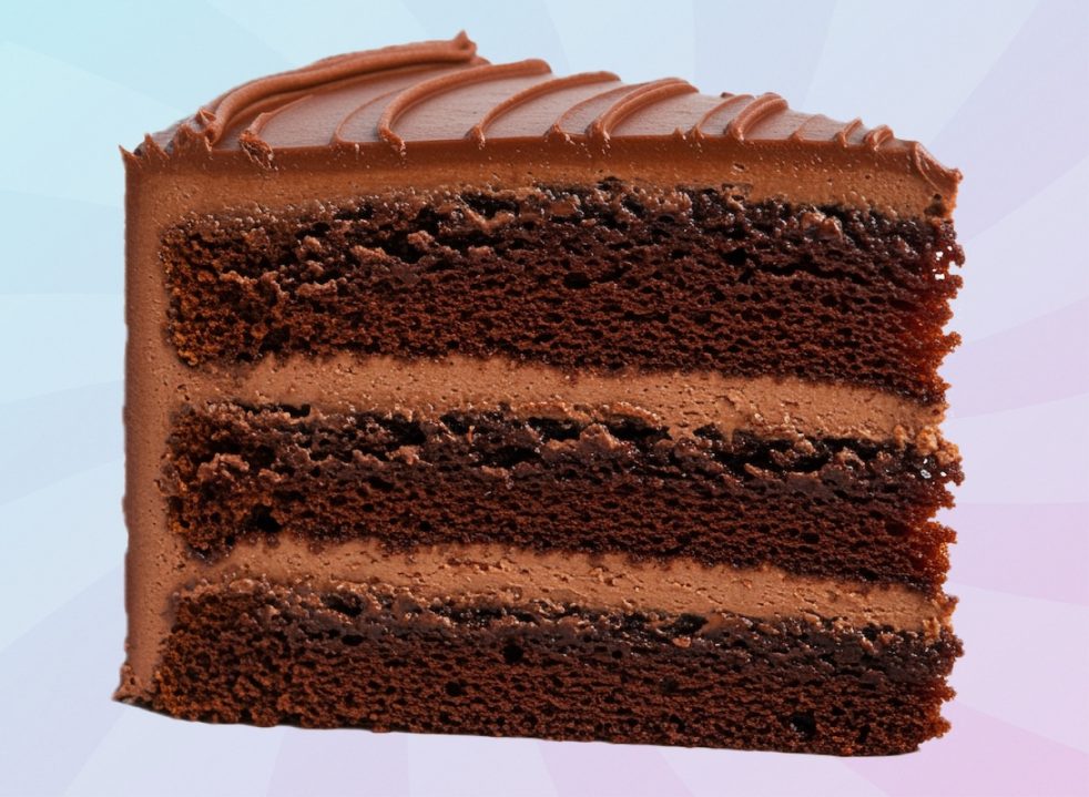 4 chain restaurants serving bigger slices of cake than any other chain