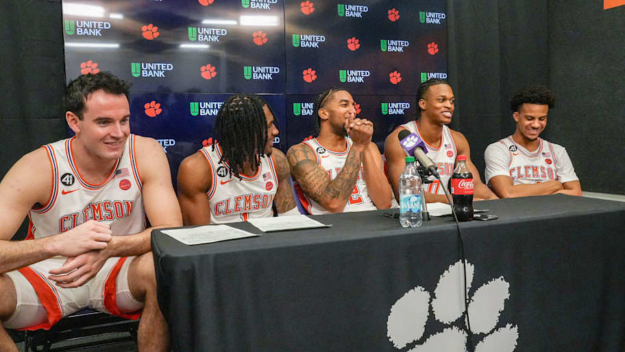 Six players who won't be on Clemson Tigers in the 2026-27 season