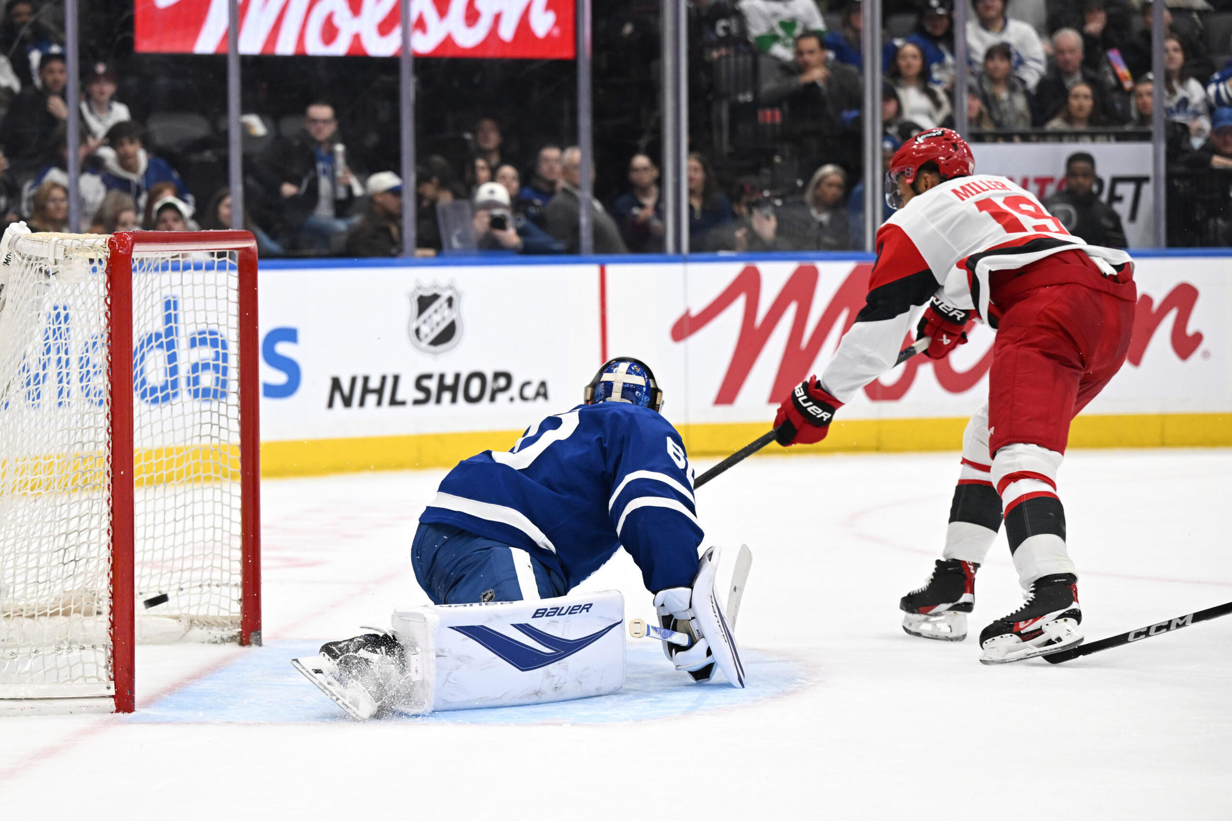 Craig Berube calls out Joseph Woll following loss to Hurricanes: 'You ...