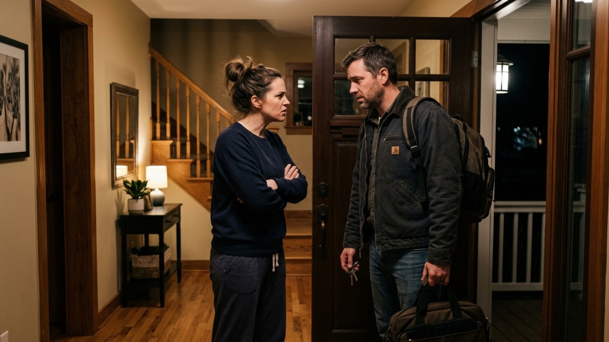 I confronted my husband for coming home late again, and these 13 truths ...