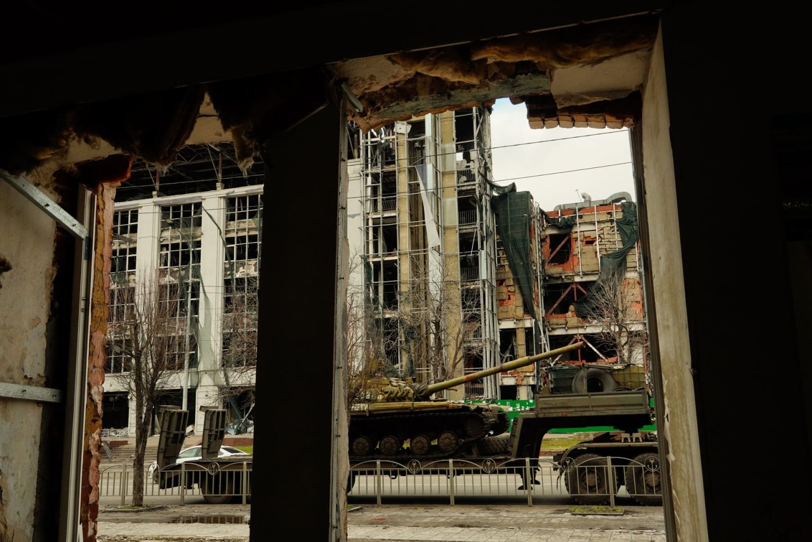 News from occupied Ukraine: Moscow to relocate nearly 114,000 Russians ...