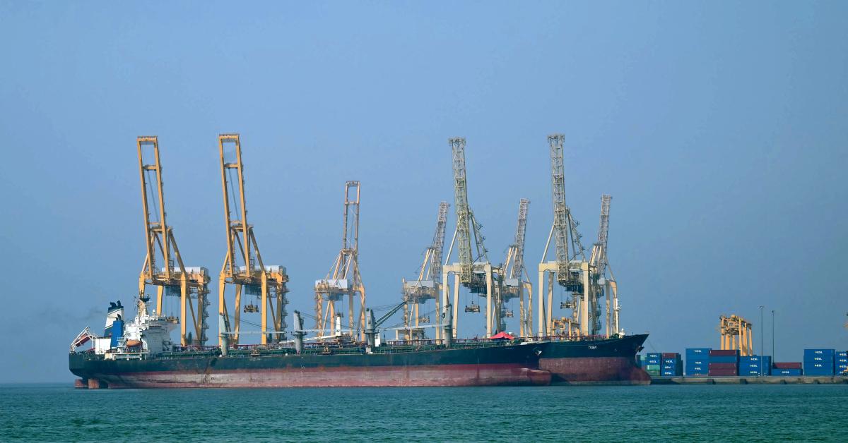 Iran's ability to threaten Strait of Hormuz has been 'degraded ...