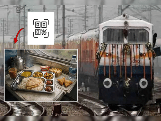 IRCTC launches new facility for passengers: A single QR code will ...