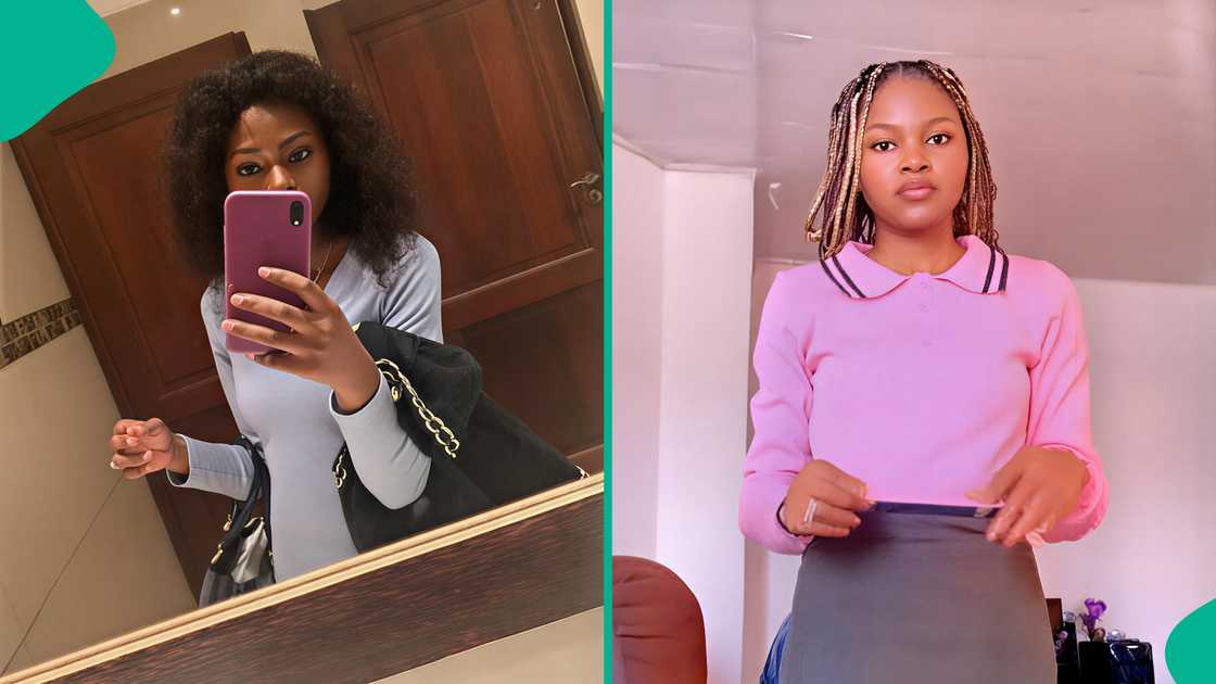 Lady rejoices as US approves her visa application despite ban on country