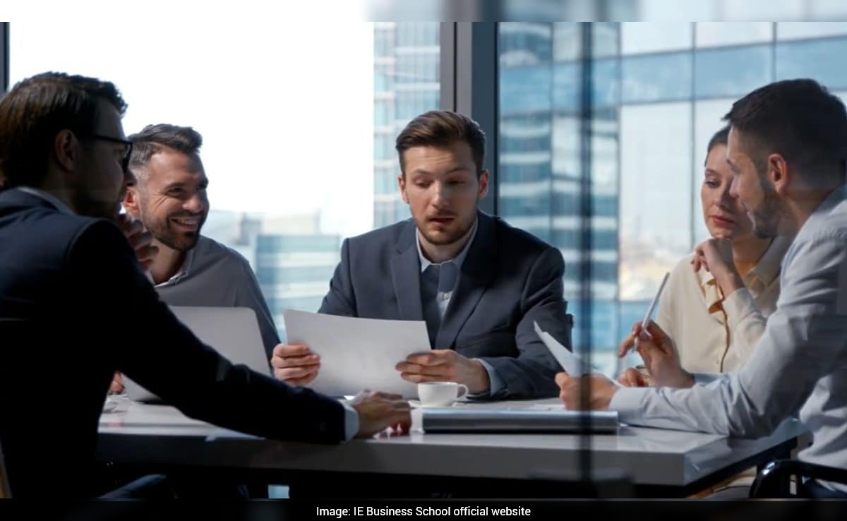 Online MBA programmes: Financial Times releases list of world's top ...