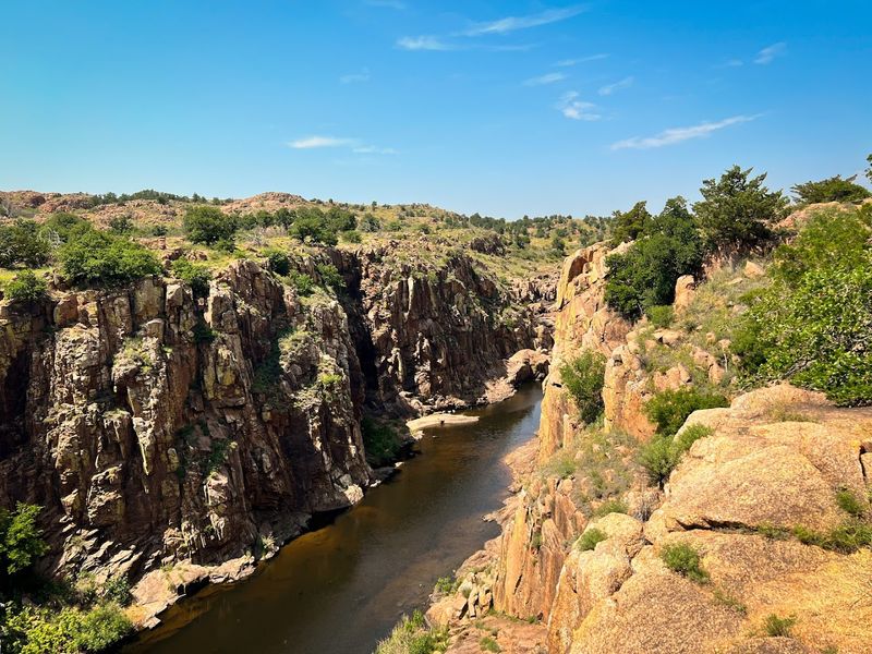 Chase waterfalls on a hidden gorge hike that feels like a secret adventure