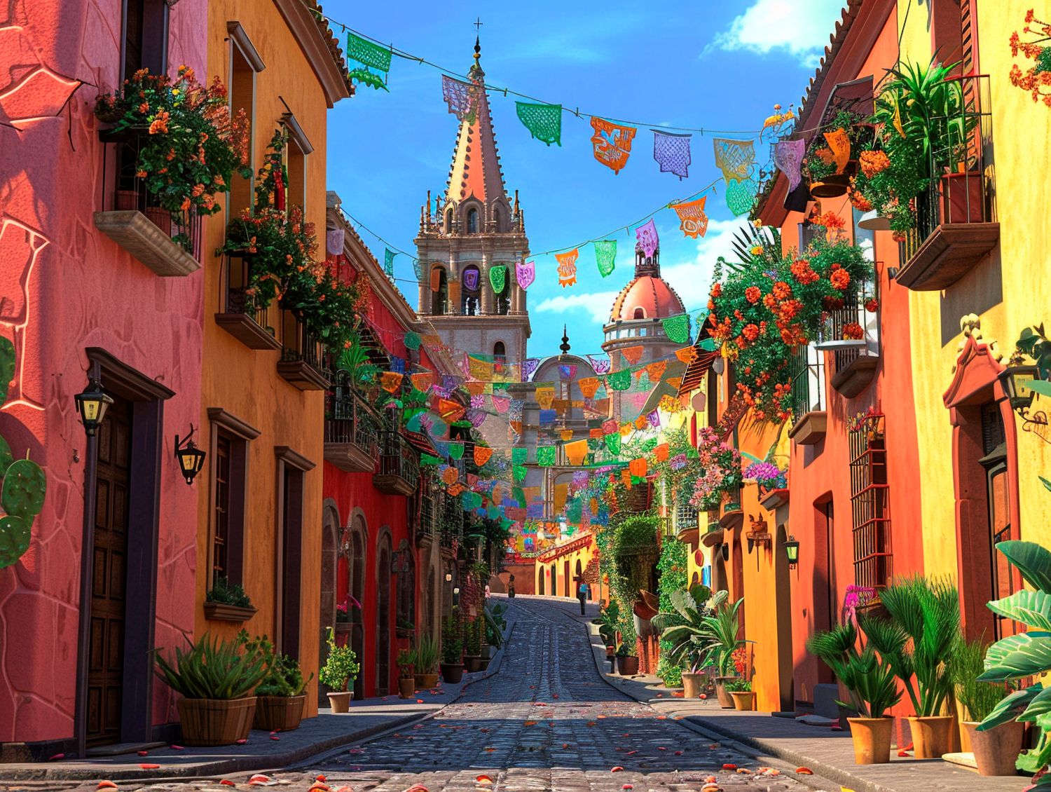 12 most beautiful places around the world you can live for less than ...