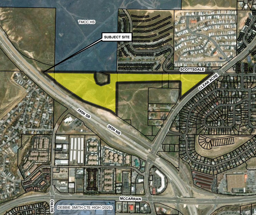North Reno affordable housing gets zoning approval, see next steps