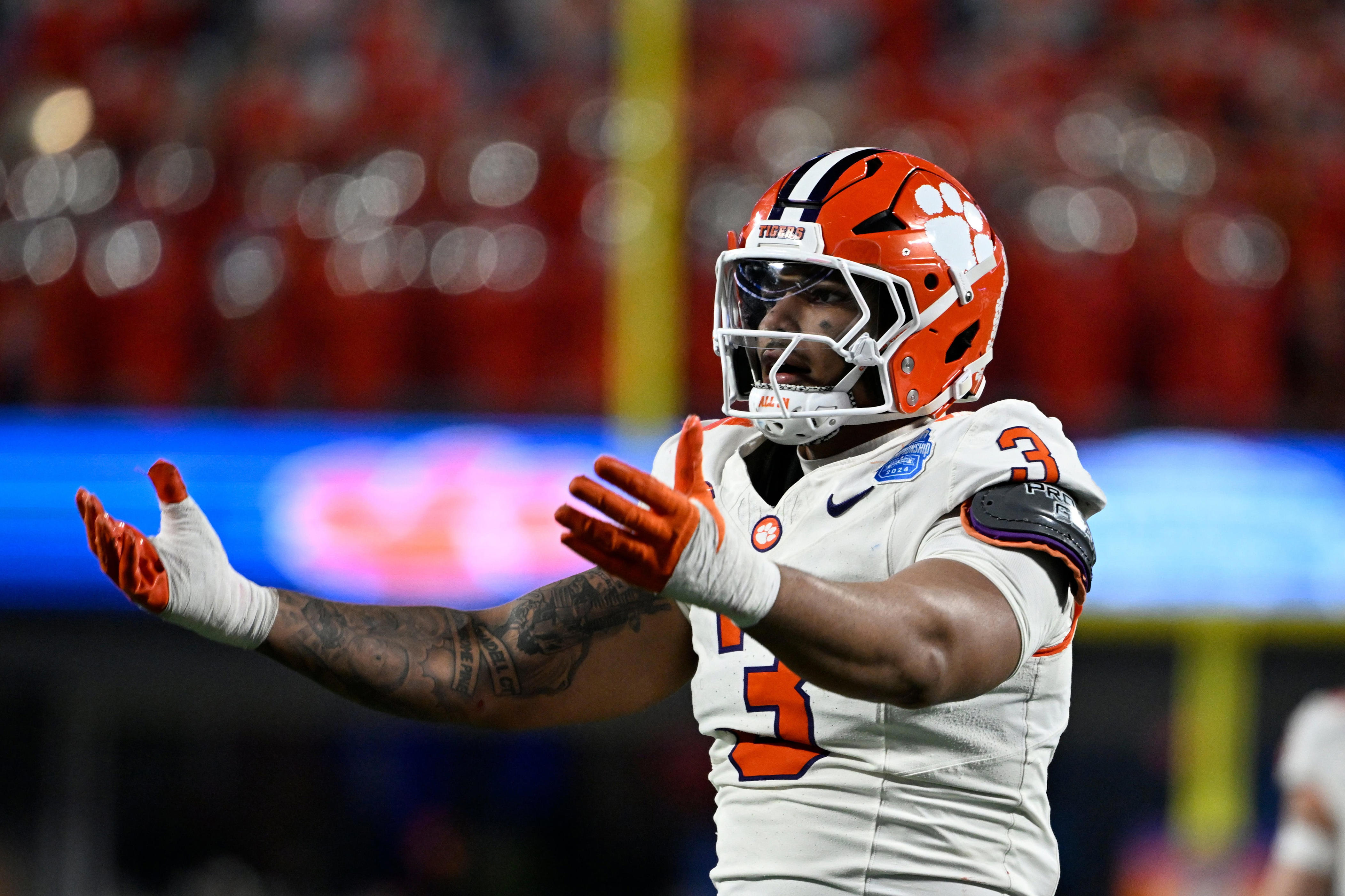 49ers take ACC edge rusher in new 2026 mock draft