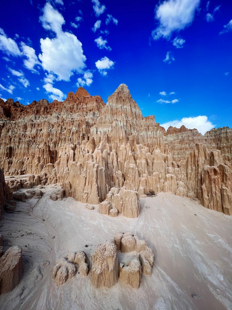 The stop in Nevada that feels like another planet