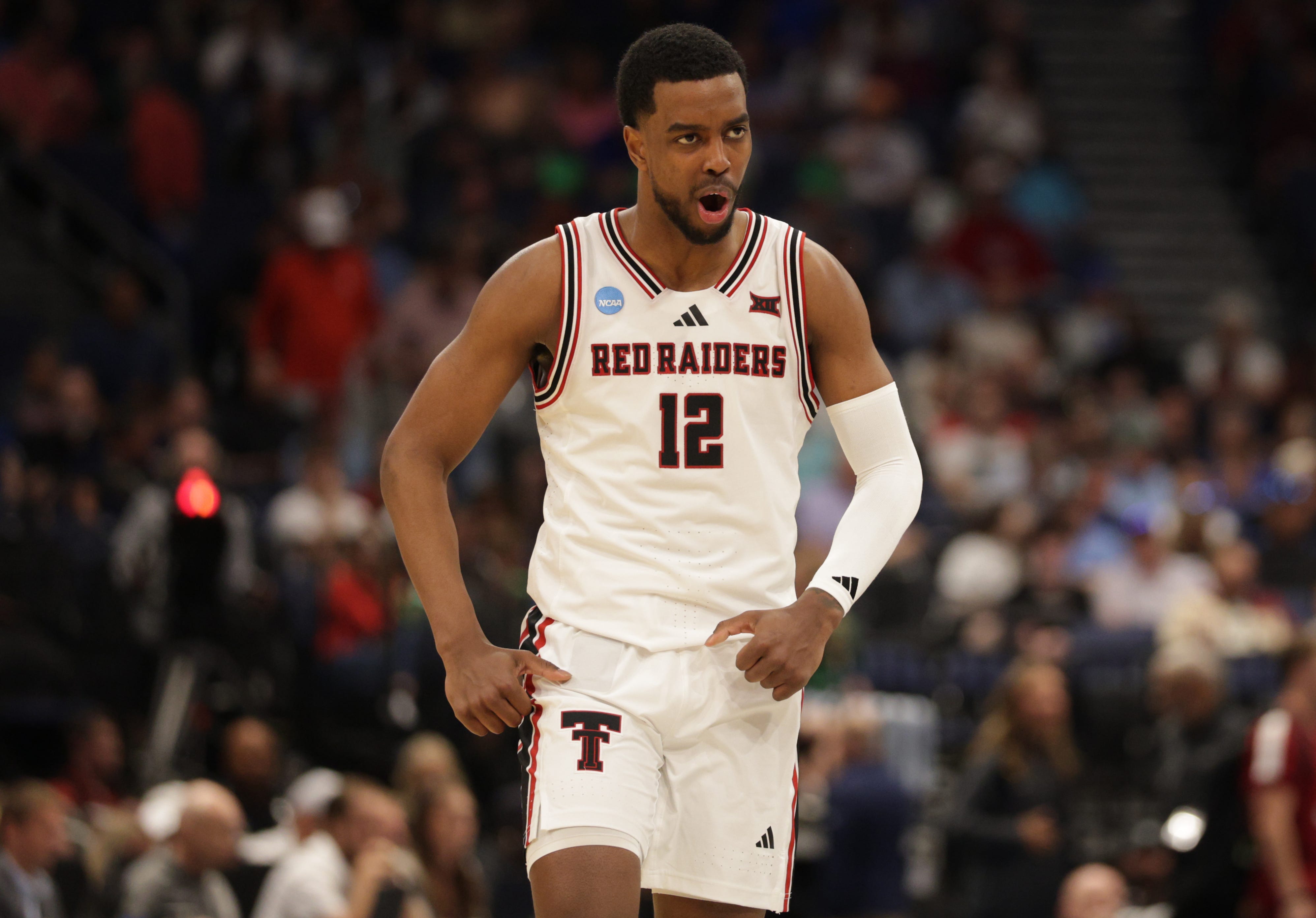 Alabama vs Texas Tech schedule, TV channel, how to watch March Madness