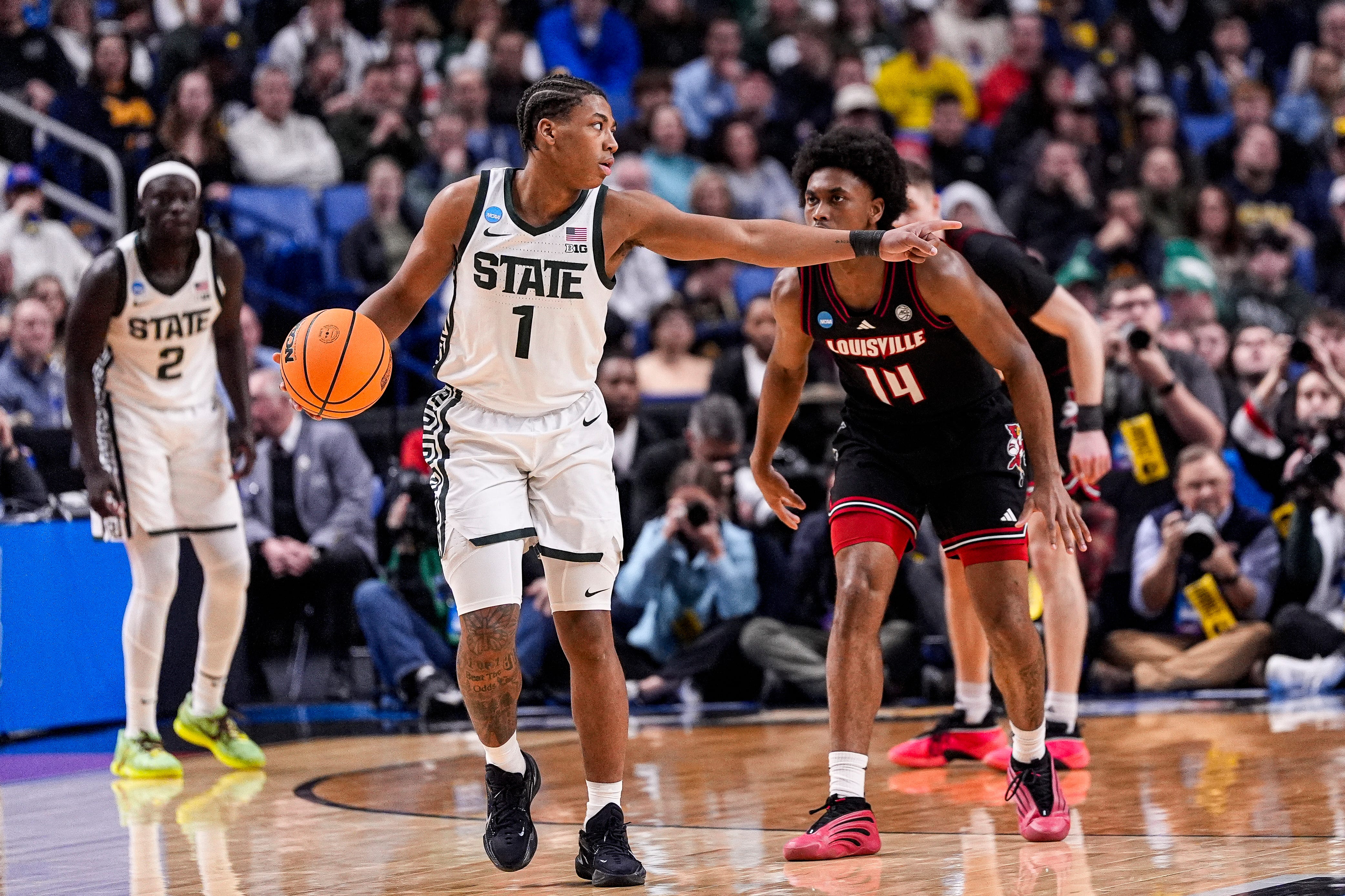Michigan State roster in 2026-27 set for big-time recruiting class