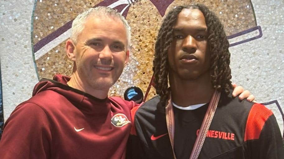Blue-chip recruit eliminates FSU football from contention
