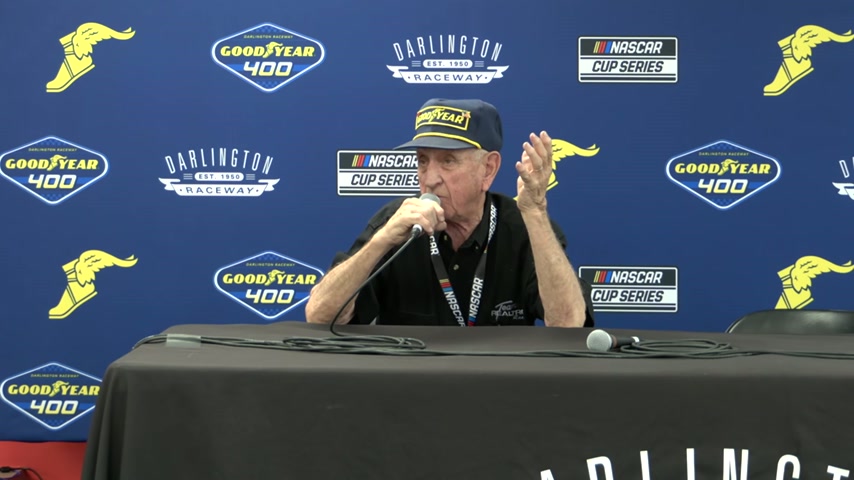 Dave Marcis recalls scuffles with Cale Yarborough: 'Oh yeah, hell yeah'