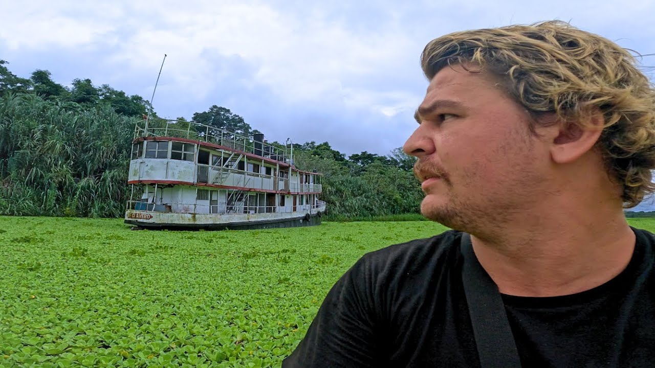 What's hidden deep in the Amazon jungle