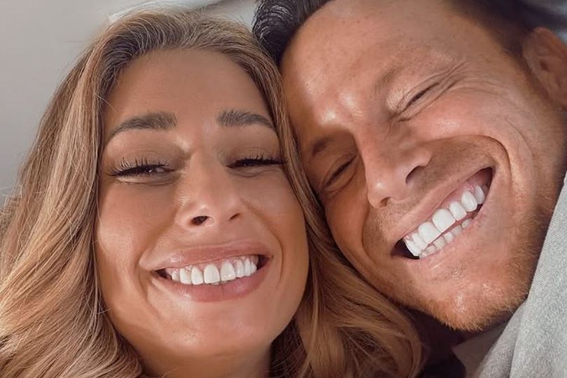 Stacey Solomon responds to Joe Swash marriage speculation