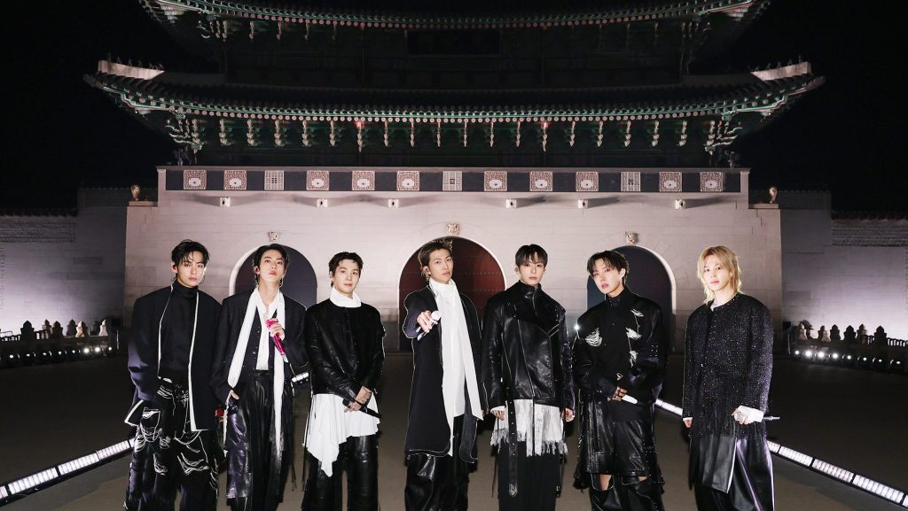 BTS in Seoul: K-pop group makes grand return with Netflix live stream