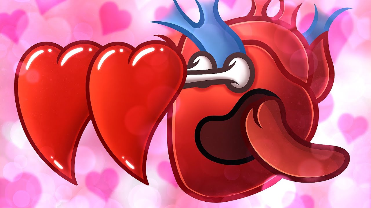 What love feels like!