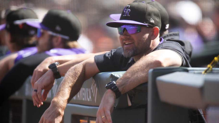 Warren Schaeffer defends Rockies decision to send down Charlie Condon